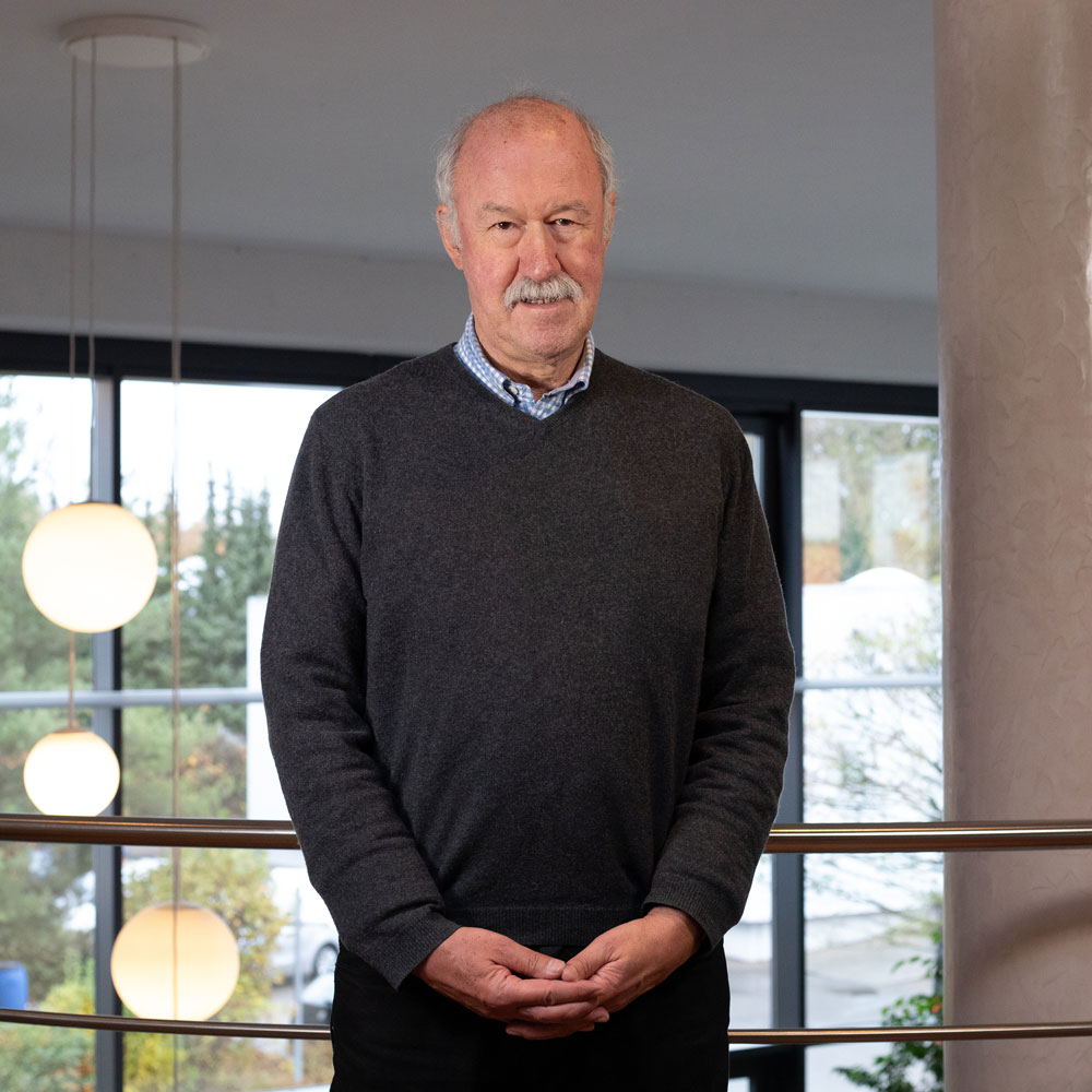 The Foundation - Anni Hofmann Stiftung